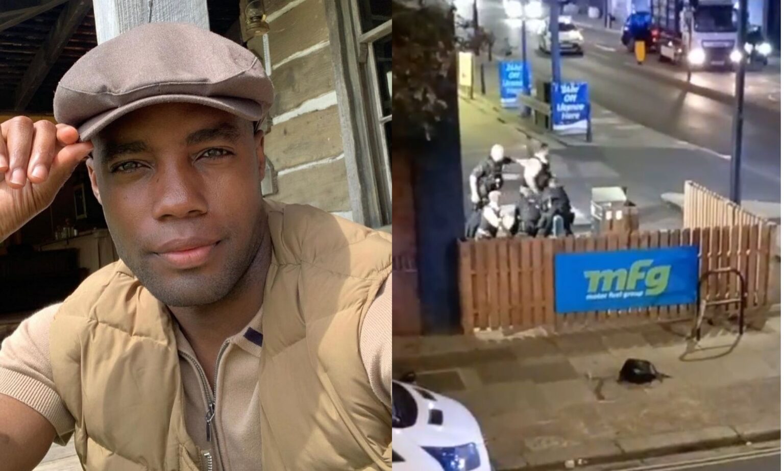 Sex Education Star Traumatized In Brutal Police Encounter: