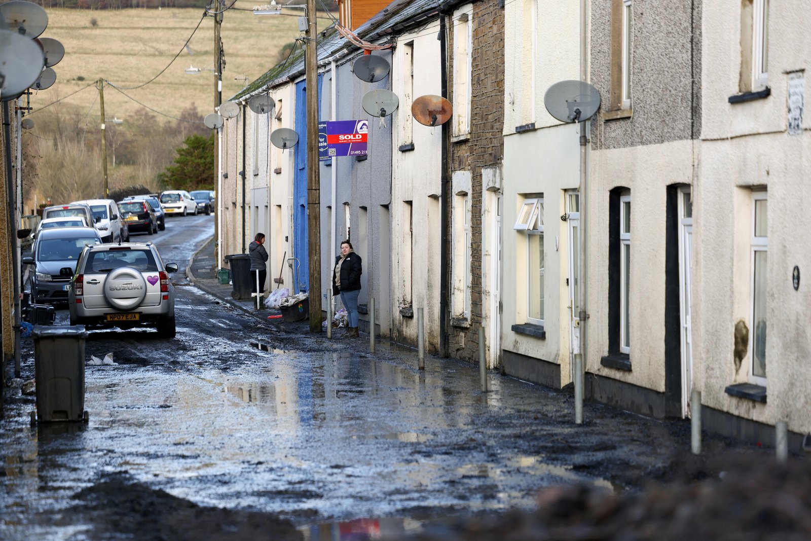 Storm Bert in the UK: What Happened and How to Stay Safe